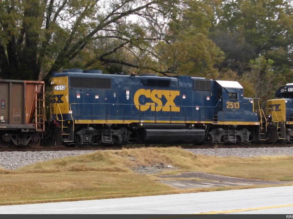 CSX 2513